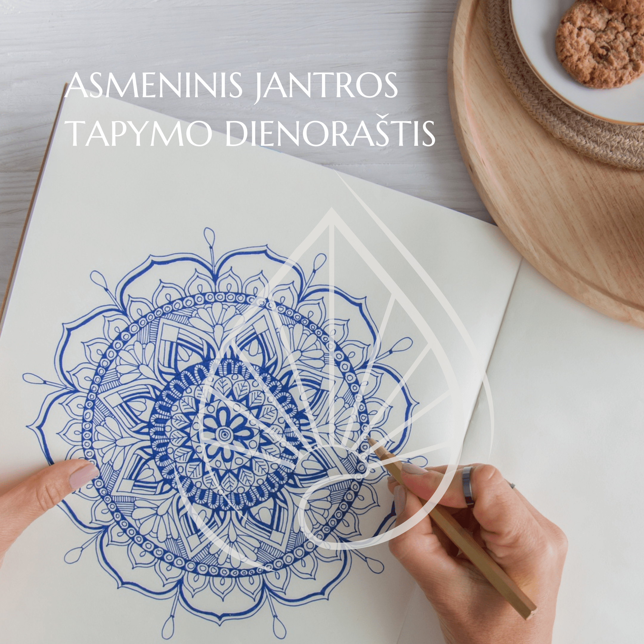 Asmeninis jantros tapymo dienoraštis - Vianovus.lt - Samoningumo ugdymas
